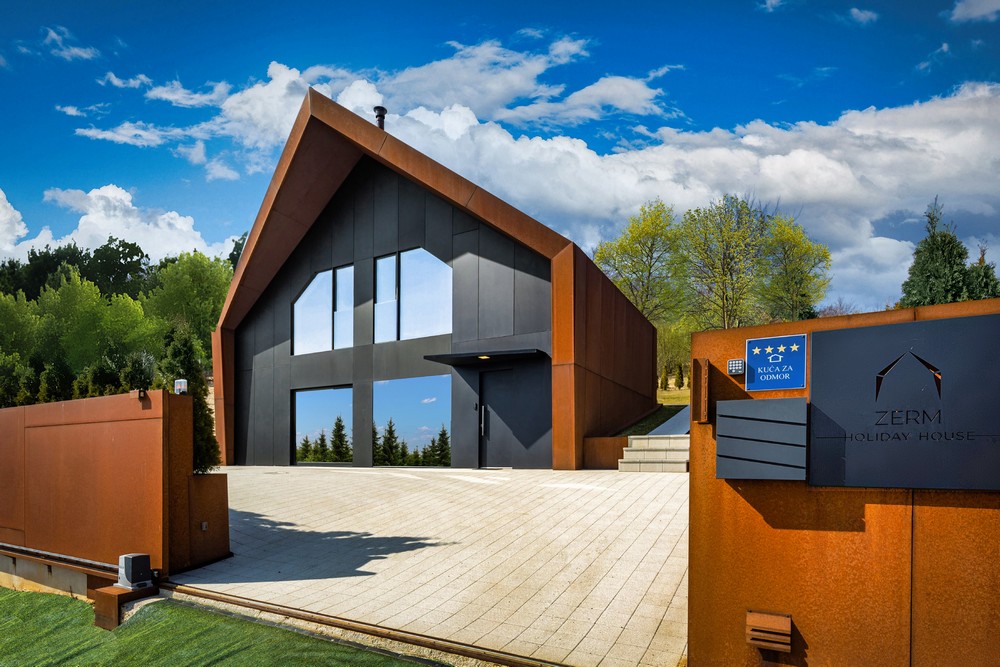 ZERM – Holiday House – Mrkopalj – Gorski Kotar – Hrvatska